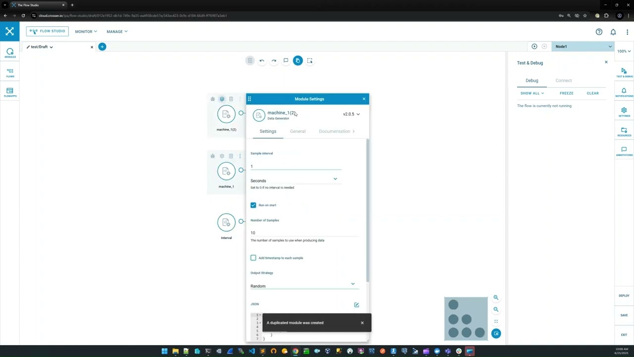 Crosser Tutorial - Key, Value & Store Modules
