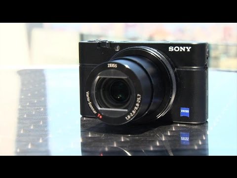 Sony updates its powerhouse compact with the RX100 IV
