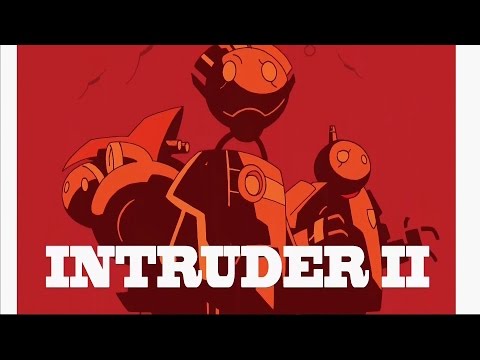 Intruder 2 Comic coming November 7 | Toonami Faithful