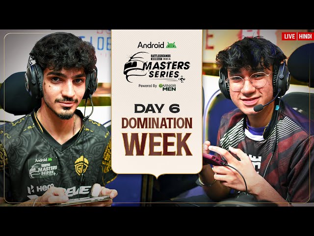 BGMS Season 3 Domination Week Day 6: Teams, groups, map schedule, and where to watch