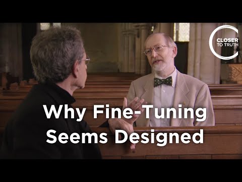 Rodney Holder - Why Fine-Tuning Seems Designed