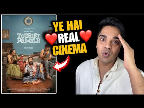 Tourist Family Movie Review In Hindi | Baap Of Movies