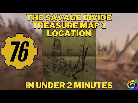 Steam Community :: Video :: How to Find The Savage Divide Treasure Map ...