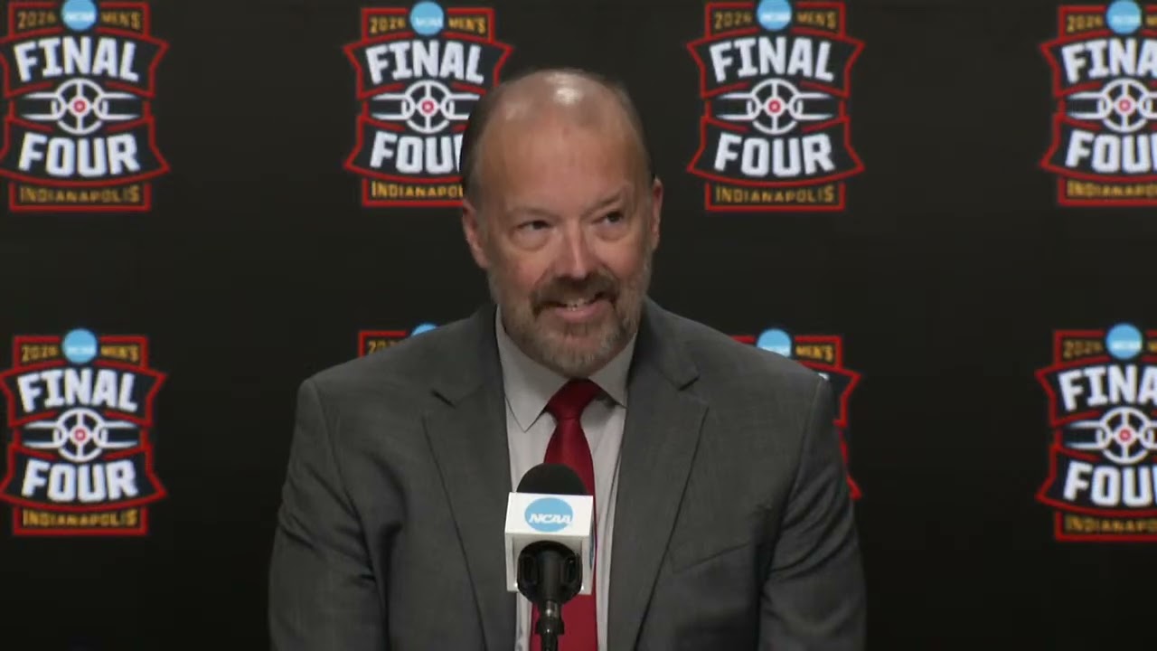 2026 Associated Press Coach of the Year Fred Hoiberg Press Conference