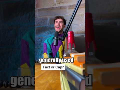 The bizarre origin of the word 'Hangover' (FACT OR CAP?) #shorts