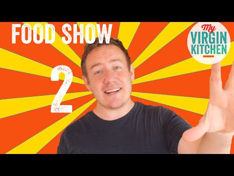 FOOD SHOW 2 | Apricot Biscuits, Japanese KitKats, Bacon Spaghetti