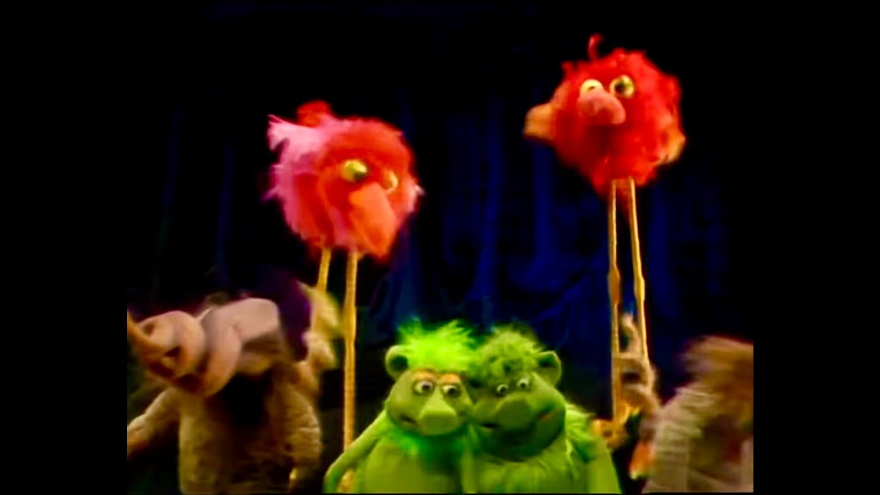 Muppet Songs: Jabberwocky | Upscaled