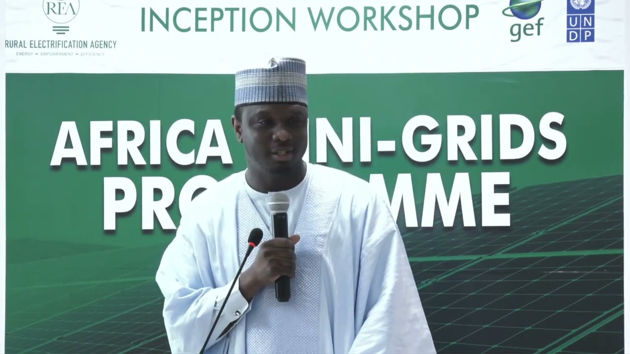 Africa Minigrids Program (AMP) Inception Workshop - Extended Video