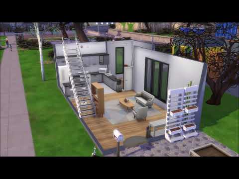 Steam Community :: Video :: The Sims 4 | Smart house | Speed build