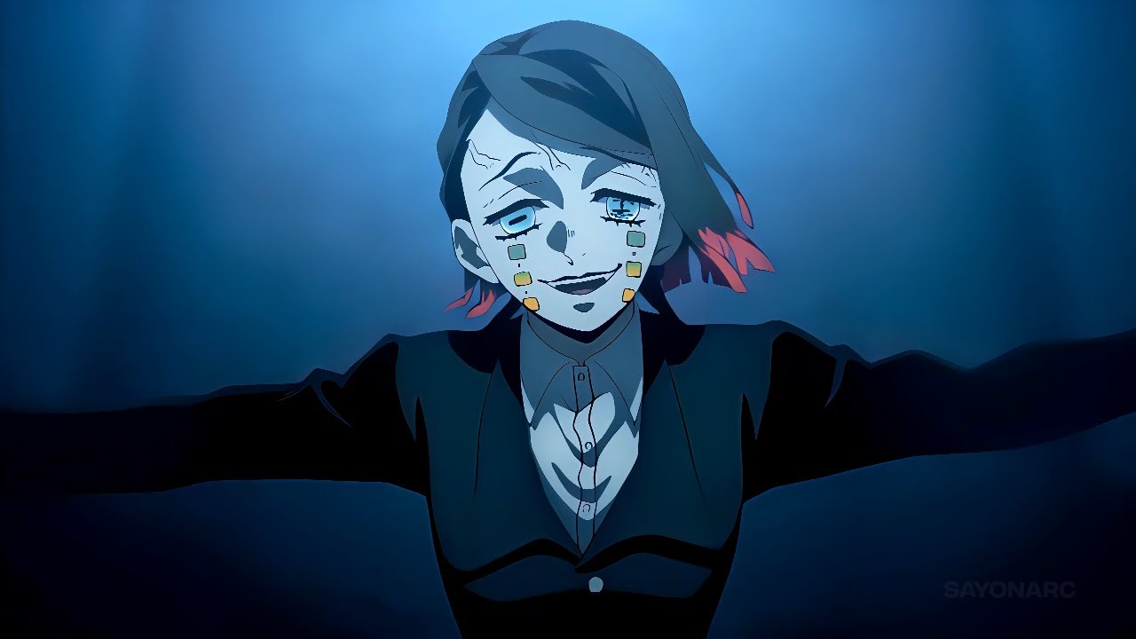 THIS IS 4K ANIME (Enmu)