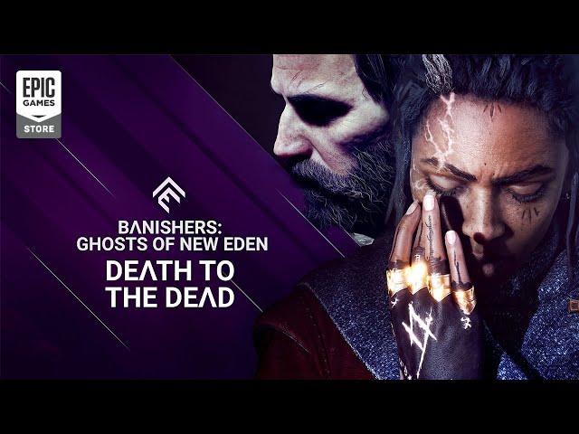 Banishers: Ghosts of New Eden announced at The Game Awards 2023 ...