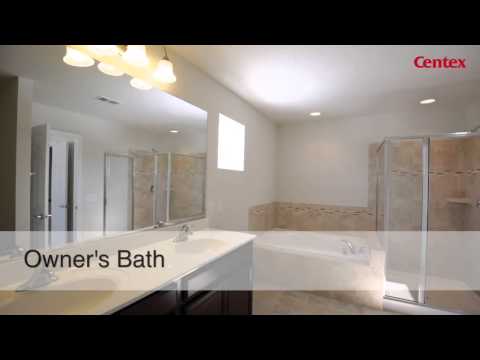New Homes by Centex – Carmichael Floorplan