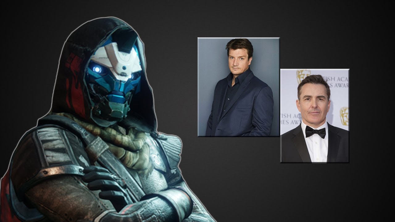 Characters Voice Comparison - 