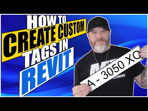 How To Create Custom Tags In Revit – Drake Canyon Architecture