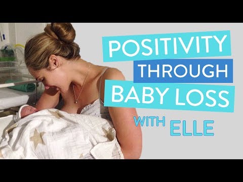 Positivity Through Baby Loss with Elle from Feathering The Empty Nest | Channel Mum Meets...