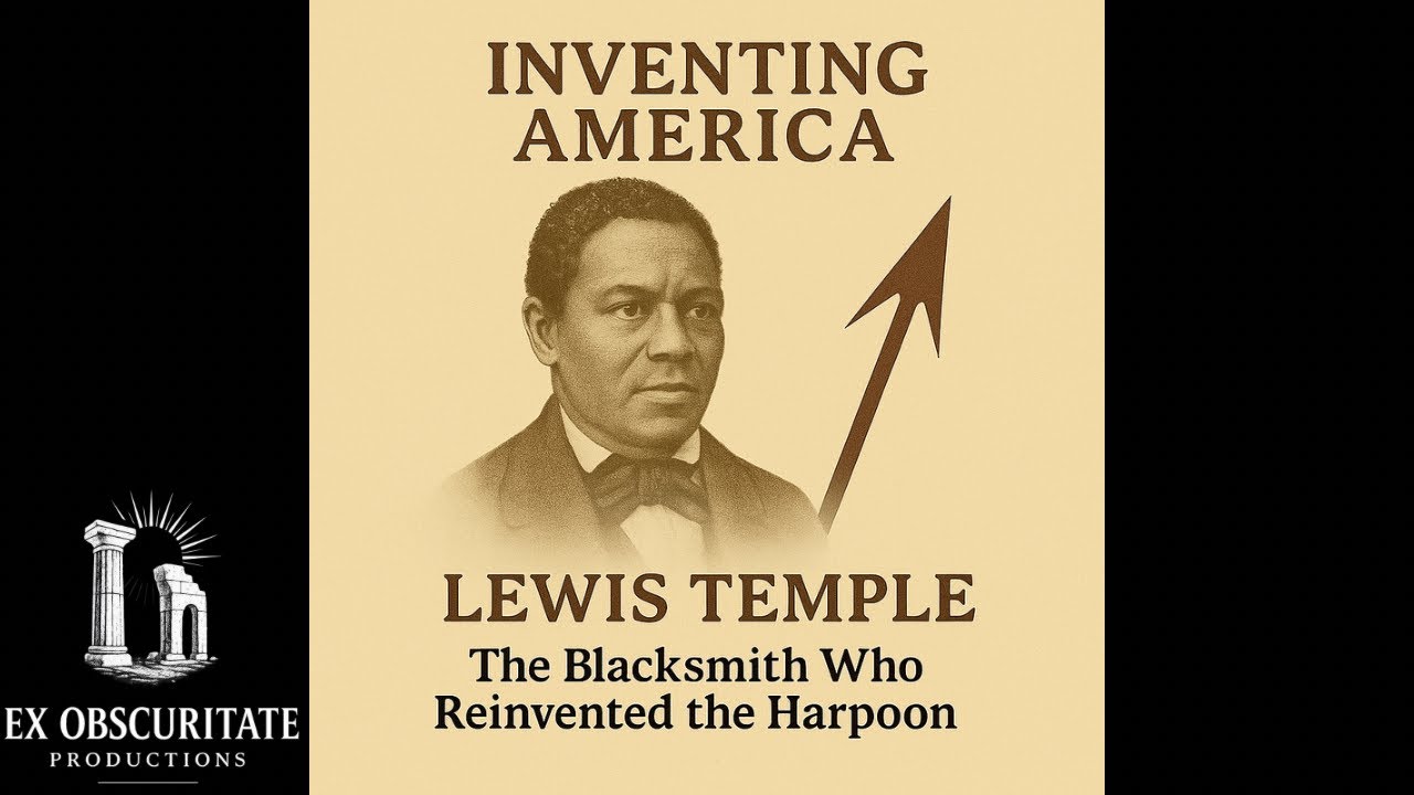 Forgotten Inventor of the Toggle Harpoon