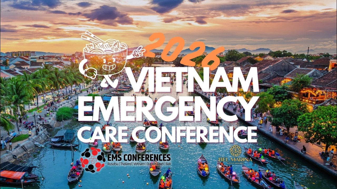 Vietnam Emergency Care Conference 2026 Session 2