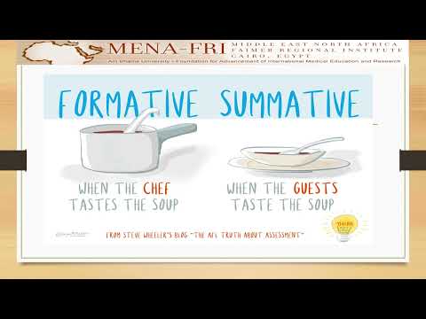 Overview about Formative Assessment