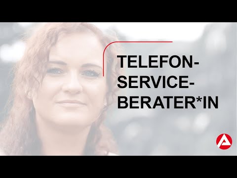 Telefonserviceberater*in bei der Bundesagentur für Arbeit