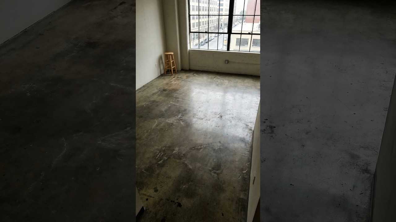 GAME OF THRONES Westeros map EPIC epoxy floor timelapse