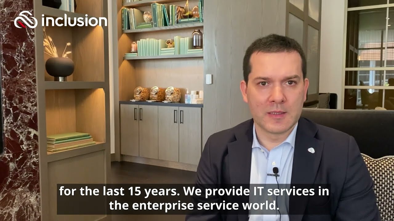 Inclusion Cloud - What do we do