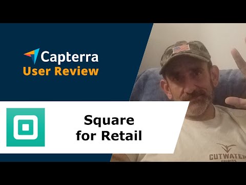 Square for Retail Review: Great job square