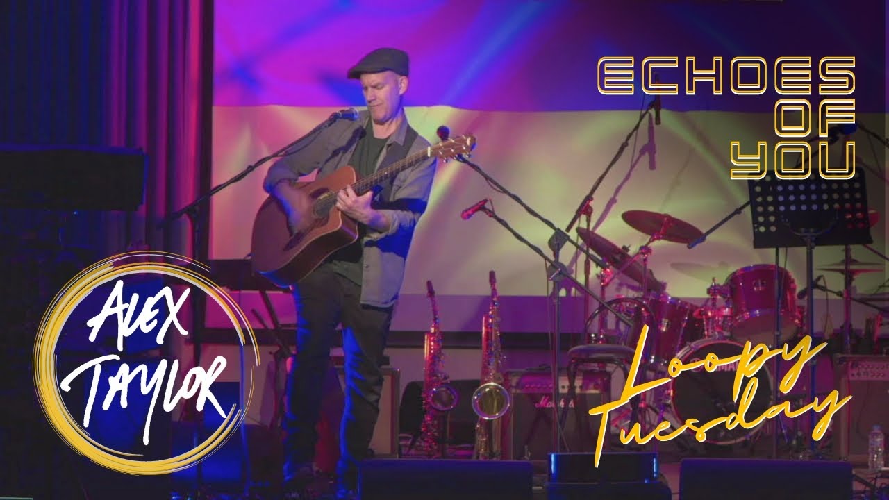 Echoes Of You - Alex Taylor (2nd Chorus/Outro - Live at Aid For Ukraine)