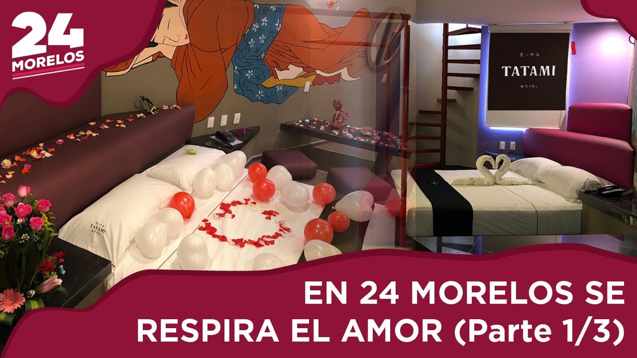EN 24 MORELOS SE RESPIRA EL AMOR ♥️ (Parte 1/3)
