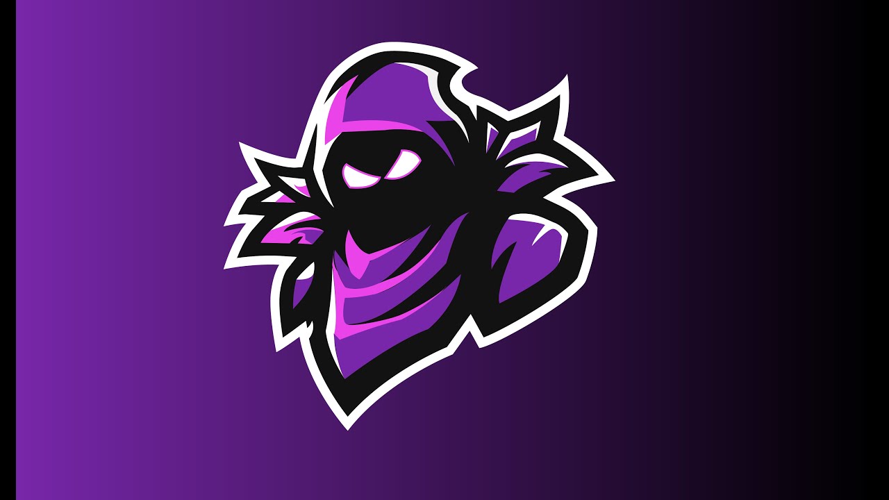 How To Create a Vector eSports Logo Design in Illustrator | eSports  Jinja Head