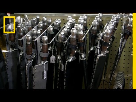 Sword Play | National Geographic