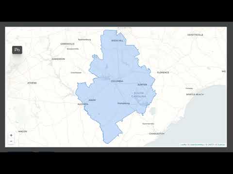 803 Area Code (South Carolina) Social & Economic Profile