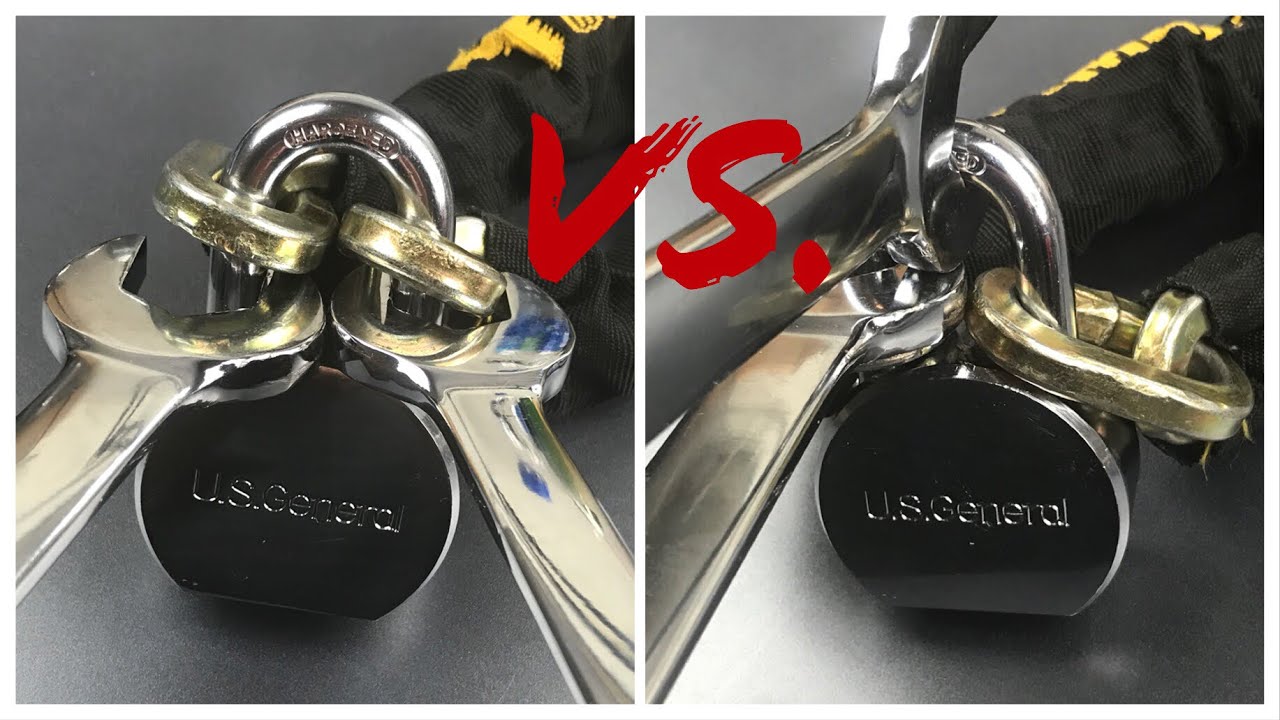 [760] The REAL Double Wrench Method Tested