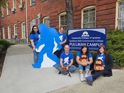 About Spokane Falls Community College Pullman campus