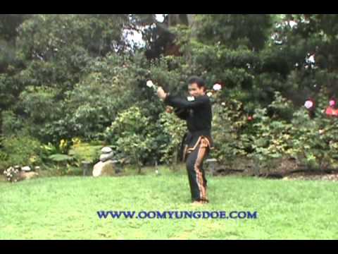 Oom Yung Doe - Kong Su (Hard Style)