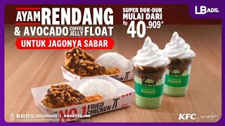 Iklan Kfc Ayam Rendang 15s Watch HD Mp4 Video Download Free
