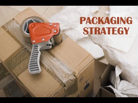 Strategic Packaging | GYBI - grow your business internationally