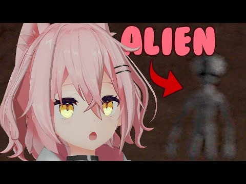 Steam Community :: Video :: CATBOY FINDS CRASHED UFO WITH ALIEN IN VRCHAT
