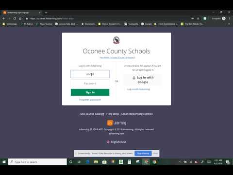 Itslearning Parent Portal: How to Log In