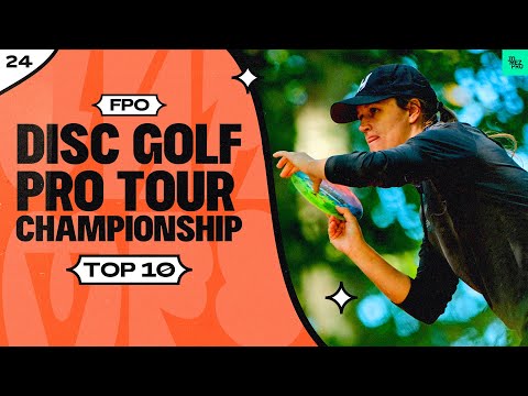 The 10th Disc Golf Pro Tour Championship | Disc Golf Pro Tour