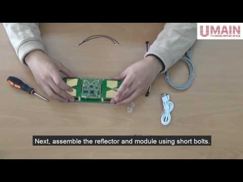 HST- S1M-SE Assembly Tutorial (Eng)
