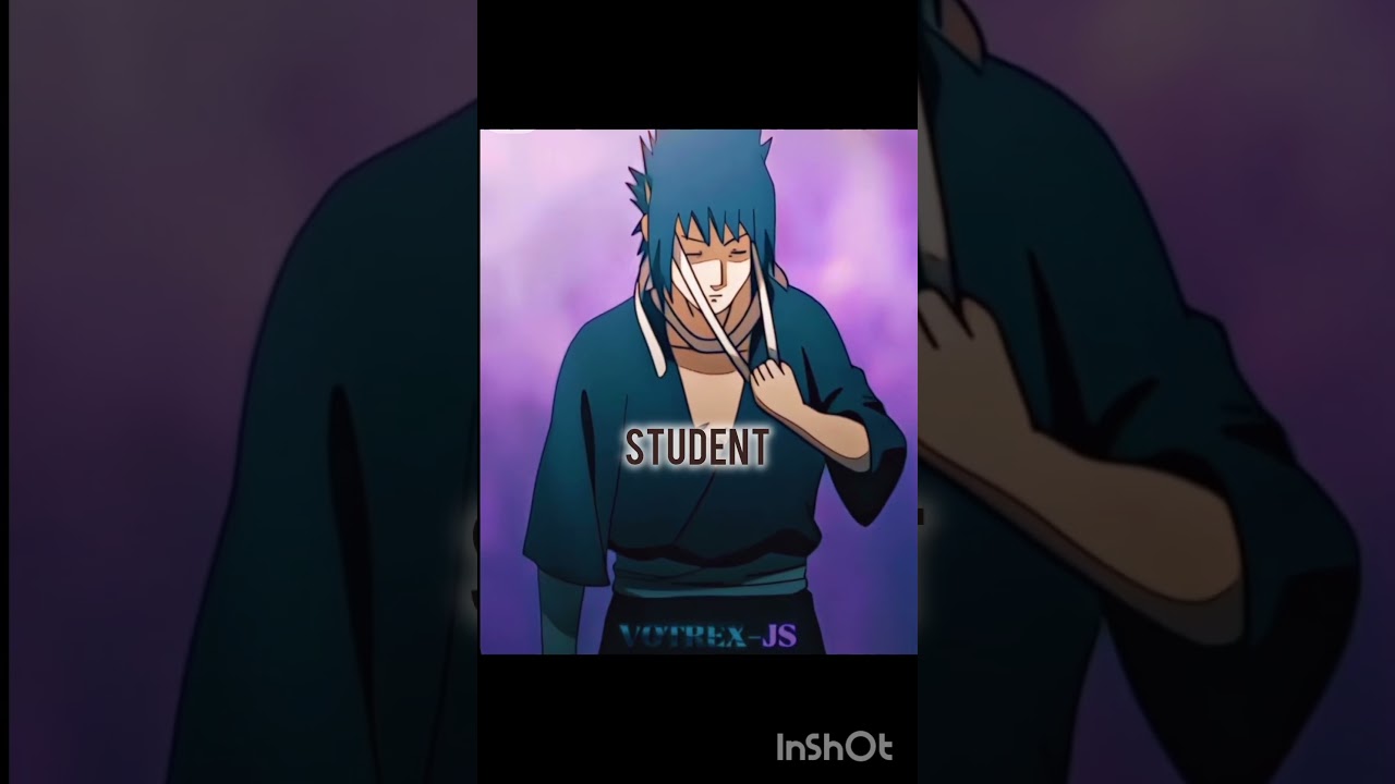 Sensei and their students