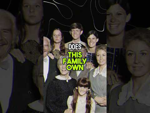 Wealthiest Family In The United States Of America