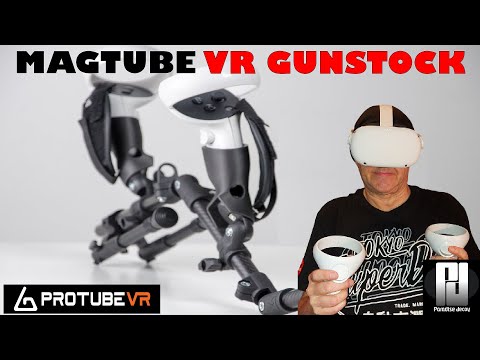 Steam Community :: Video :: PROTUBE'S VR GUNSTOCK Impressions + Zero ...
