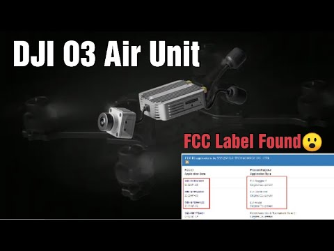 New DJI O3 Air Unit Is Official