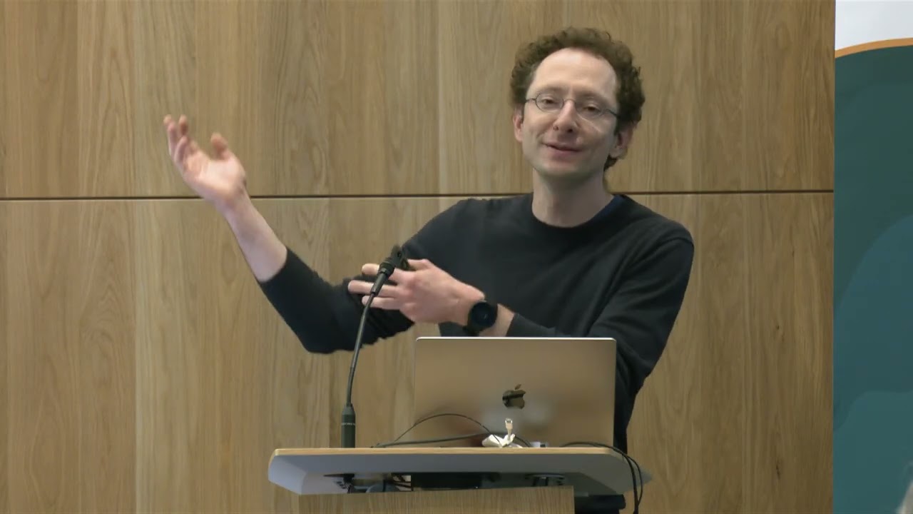 Keynote: Ludwig Schmidt