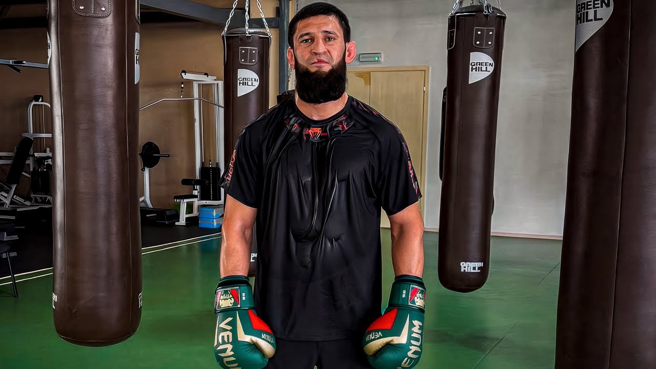 Khamzat Chimaev - FULL Training Camp ''Comeback Fight'' 2026