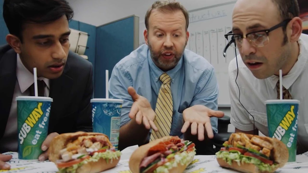 Subway is suing the CBC for claiming its oven-roasted chicken is only 53.6% chicken