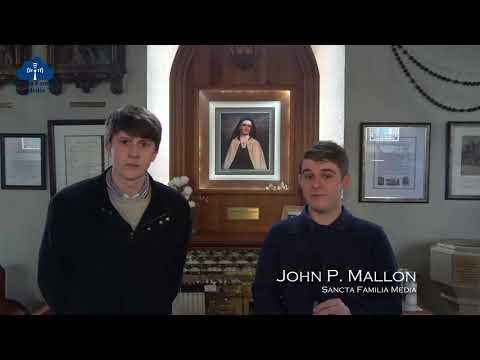 VIDEO: Venerable Mary Angeline and Scotland – THE MOTHER ANGELINE SOCIETY