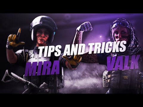 Steam Community :: Video :: R6 Tips and Tricks | Valk and Mira Spots #1