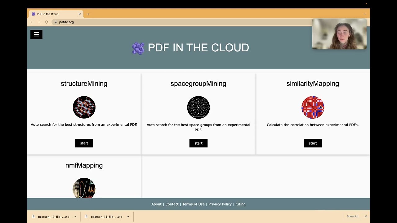 SimilarityMapping quickstart
